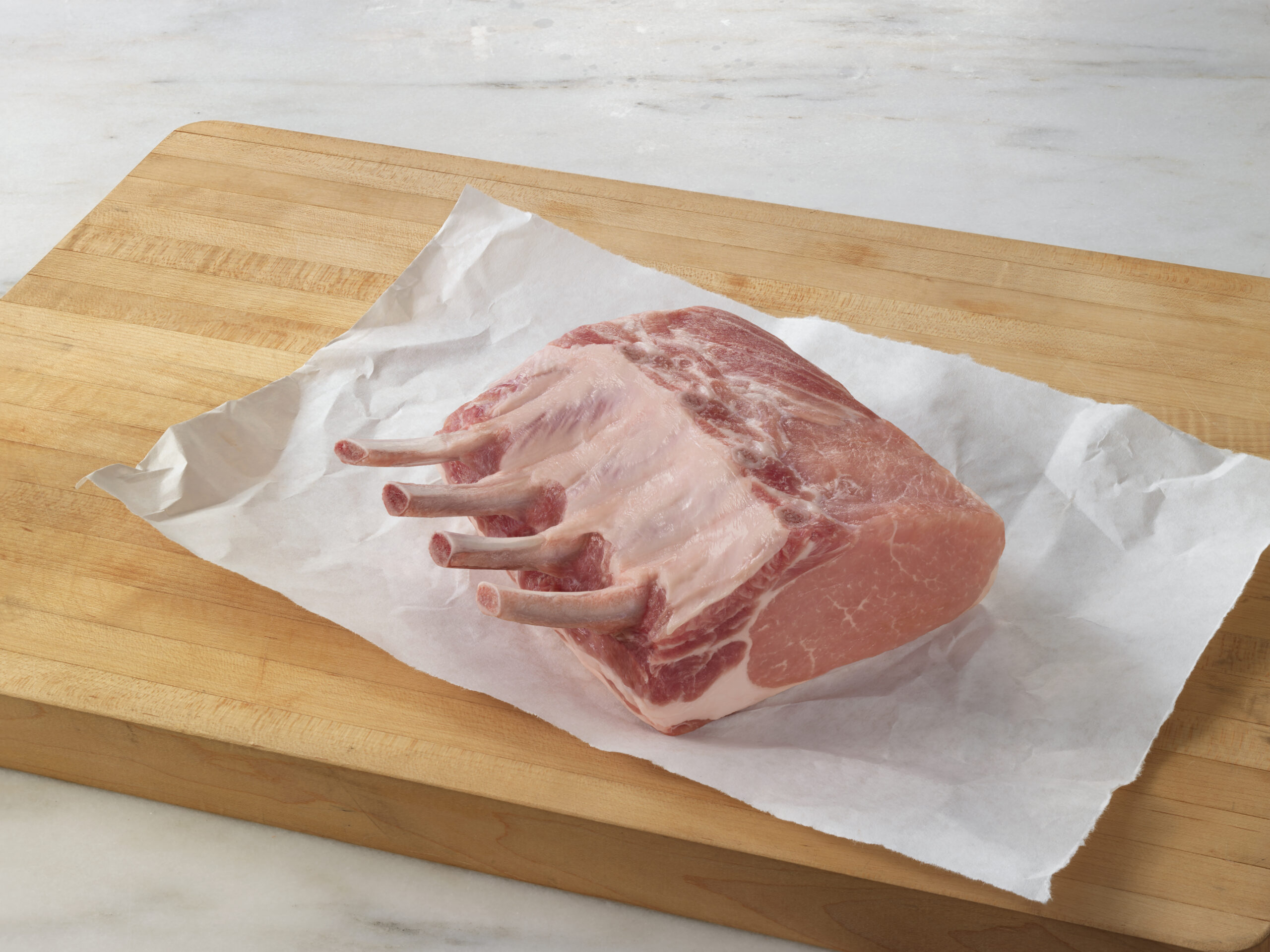 Convenience Meets Elegance with a Pork Rib Roast - National Pork Board